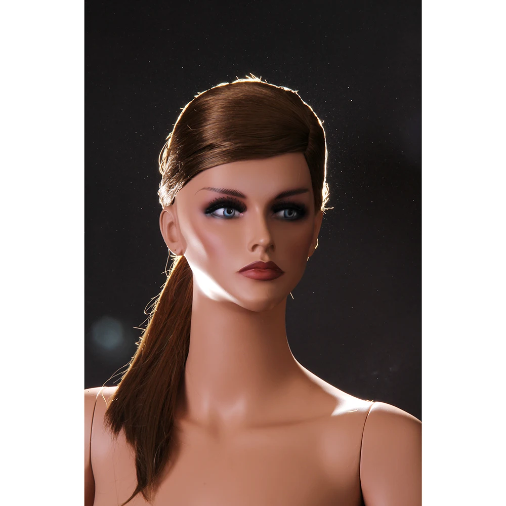 Skin mannequin realistic female full body fiberglass mannequins LISA3 ...