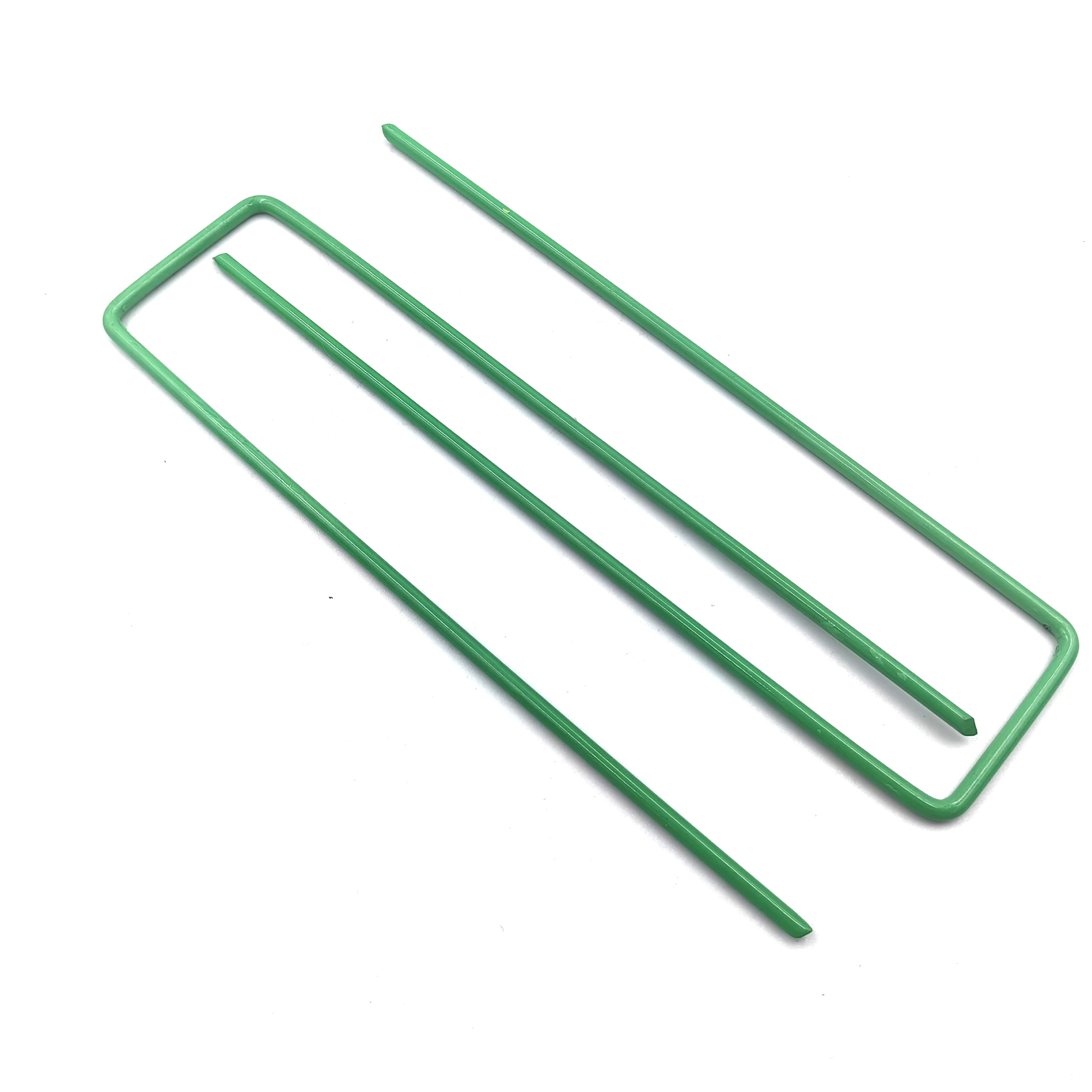 galvanized u shape turf nail garden staple| Alibaba.com