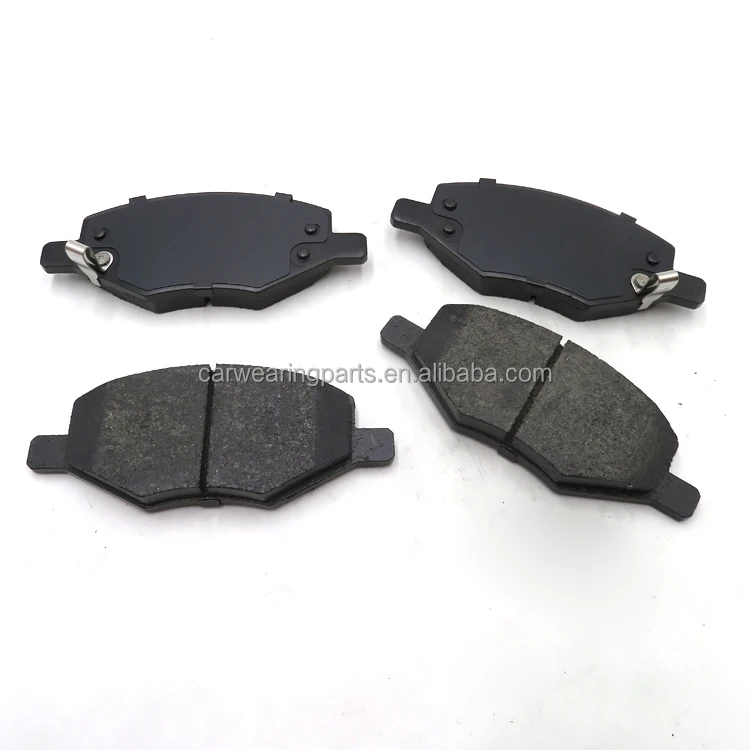 Original Changan Alsvin Brake Pads - High Performance