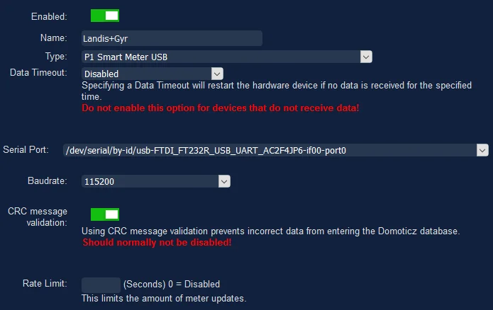 Domoticz On Raspberry Landis+gyr Energy Meter E350 E360 Dsmr P1 Cable,Usb To Rj11 Rj12 Serial ...