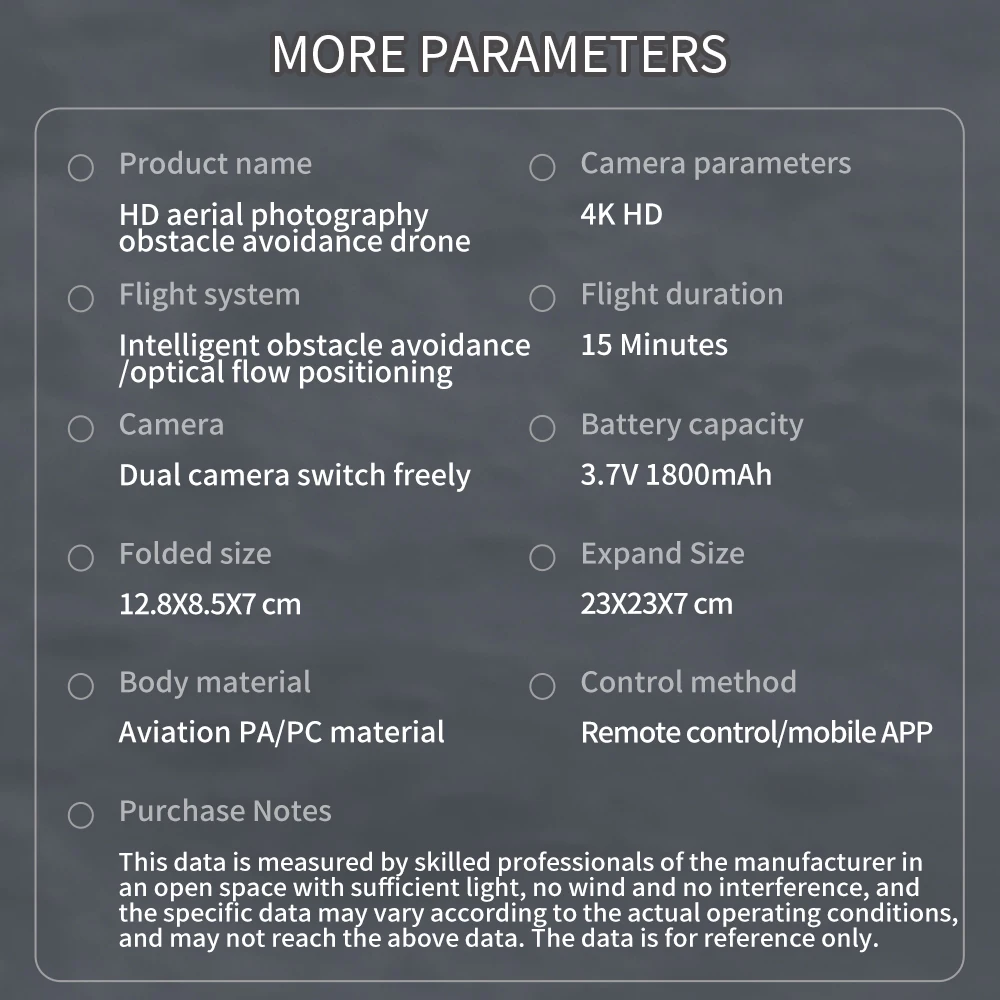 New A8 Pro Folding RC 8K Camera Fpv Drone Aircraft Toy Wireless WiFi ...