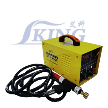High Performance Ssr-2500 Cd Welding Machine For Automobile Industries ...