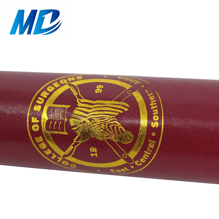 Diploma Paper Tube - Elegant Graduation Certificate Holder