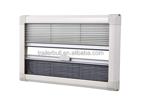 Eurovision Arctic Glass Side Windows For Rvs & Campers, Oem Available