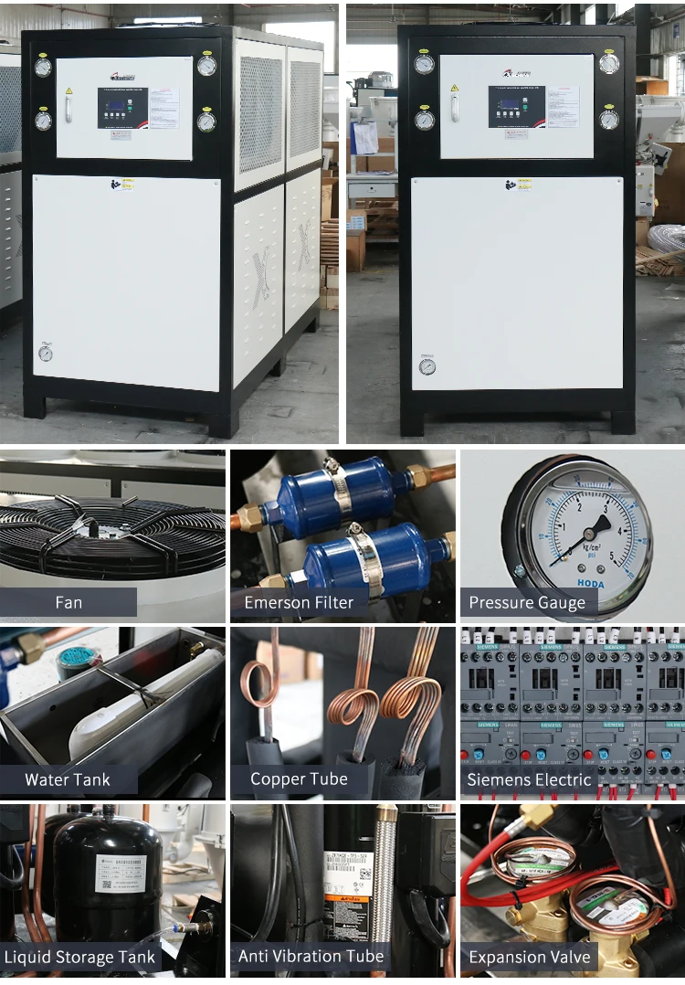 Chiller 300 Controller for Air Cooled Chiller - 1 Year Warranty