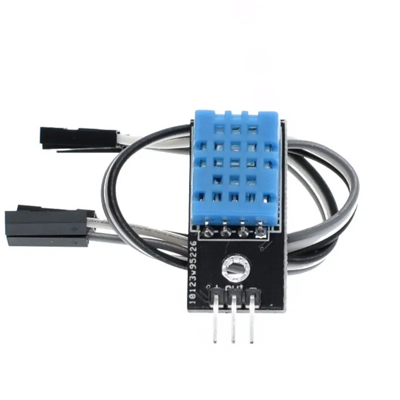 Dht11 Temperature And Humidity Module Wifi Node Module Mini Digital ...