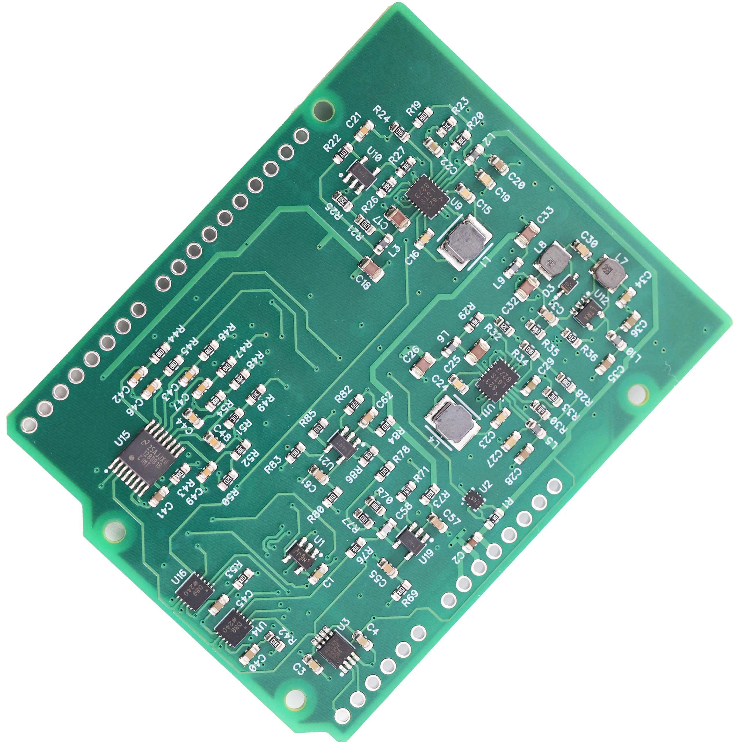 PCBA reverse engineering manufacturing processing pcb cloning Circuit ...