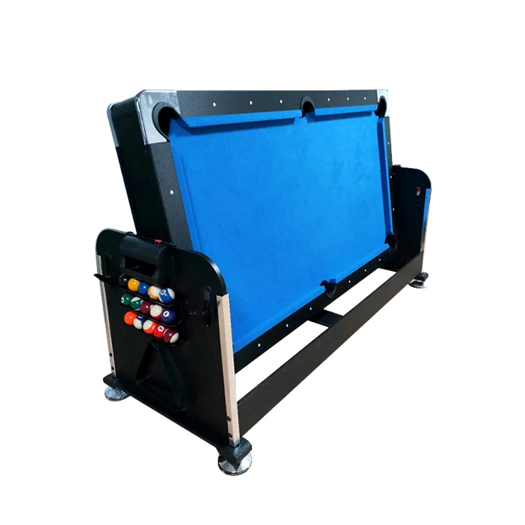 NAIPNI Multifunctional Game Table - 4 in 1 Billiard Pool
