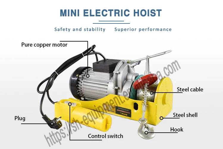 PA300 Hot Sales Construction Hoists - Reliable Lifting Power