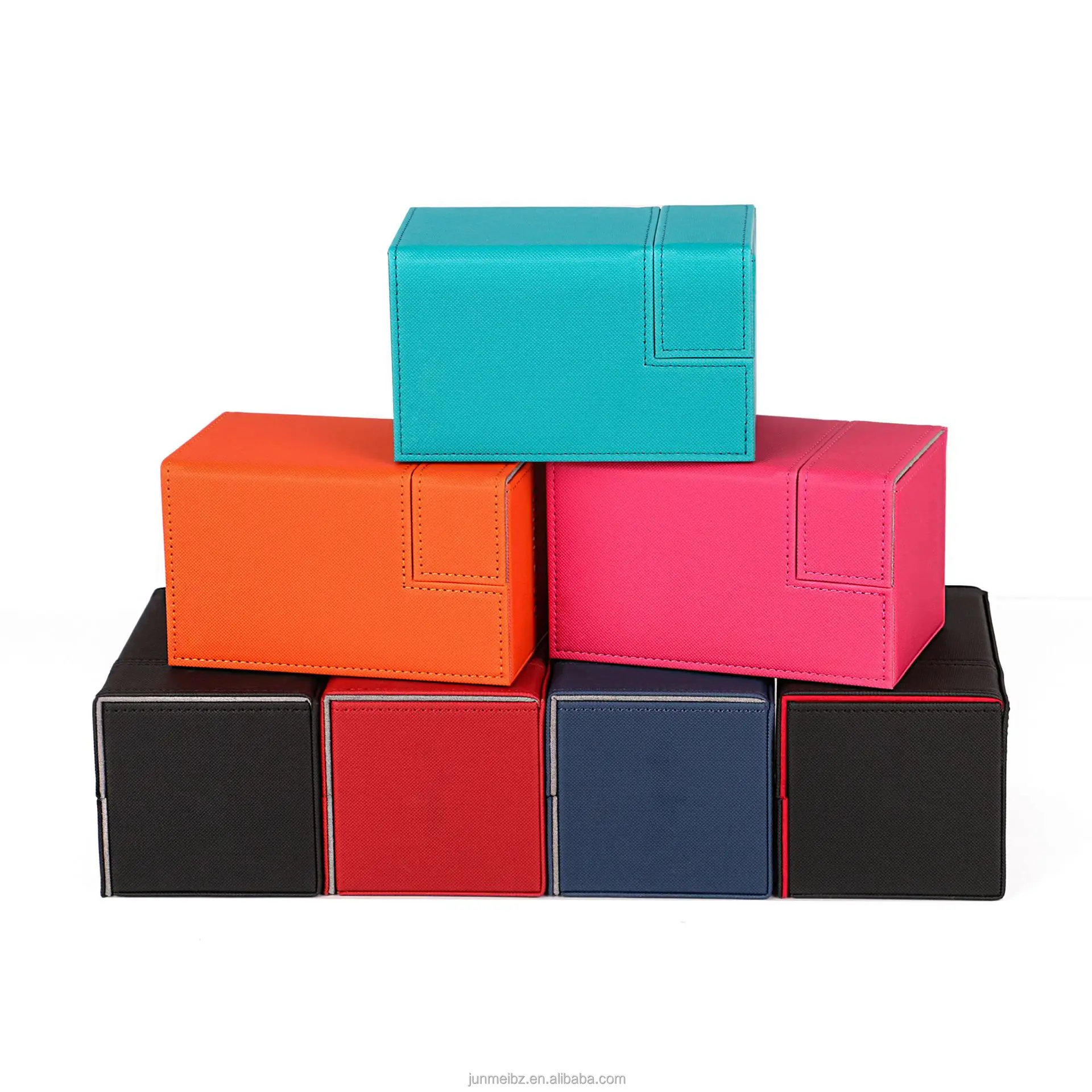 Customizable Card Deck Box - High-End Storage Solutions