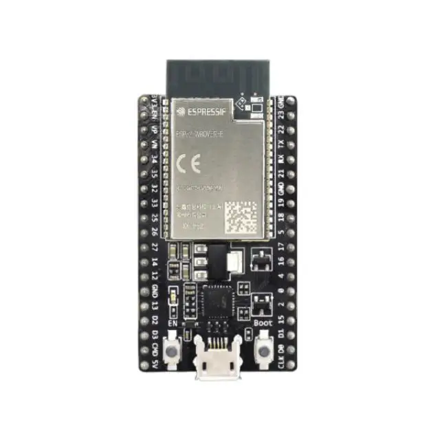 ESP32-DevKitC ESP32-DevKitC-VIE ESP32-DevKitC-DA Development board 32 ...