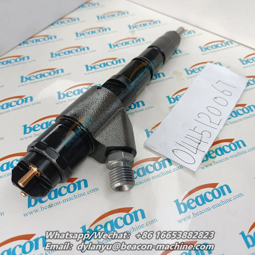 Fuel Injection Diesel Engine Injector Nozzle 0 445 120 224 Genuine New ...