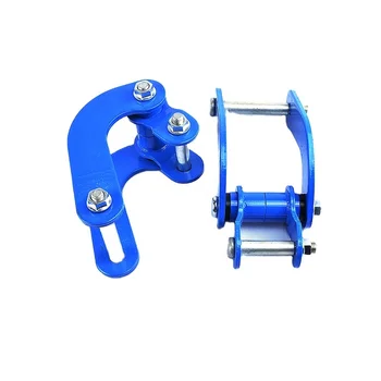 Shackle Double Shackles Suspension For Dmax 4x4 2012 Up - Buy Double ...