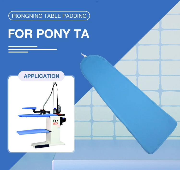 For PONY TA With Steam Generator Multi-function Ironing Table You Will ...
