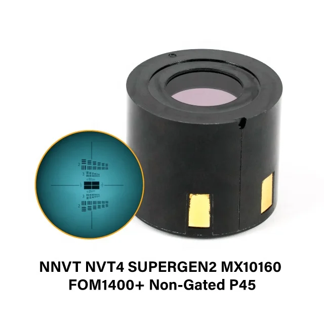 Customization Image Intensifier Tube Nnvt Nvt4 Gt4864 P43 Fom1400 Non ...