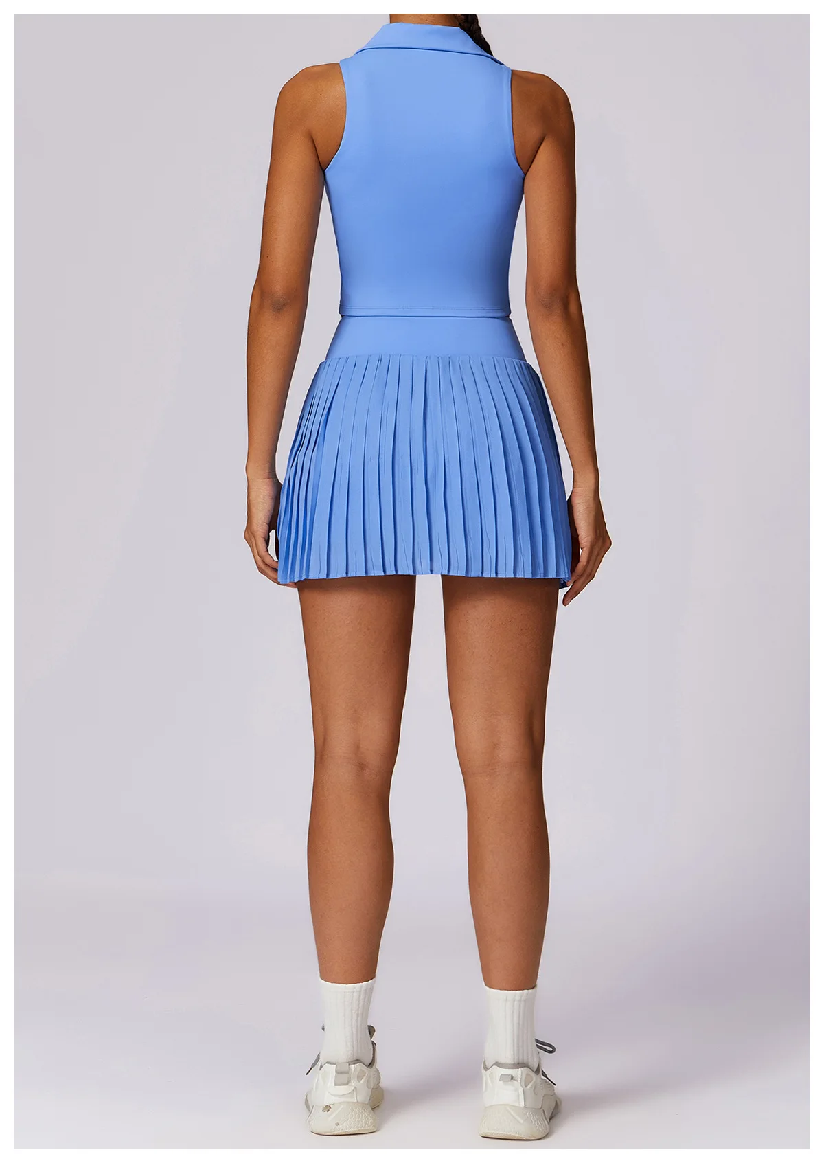 2024 Women's Tennis Set - Breathable, Quick Dry Sports Suit