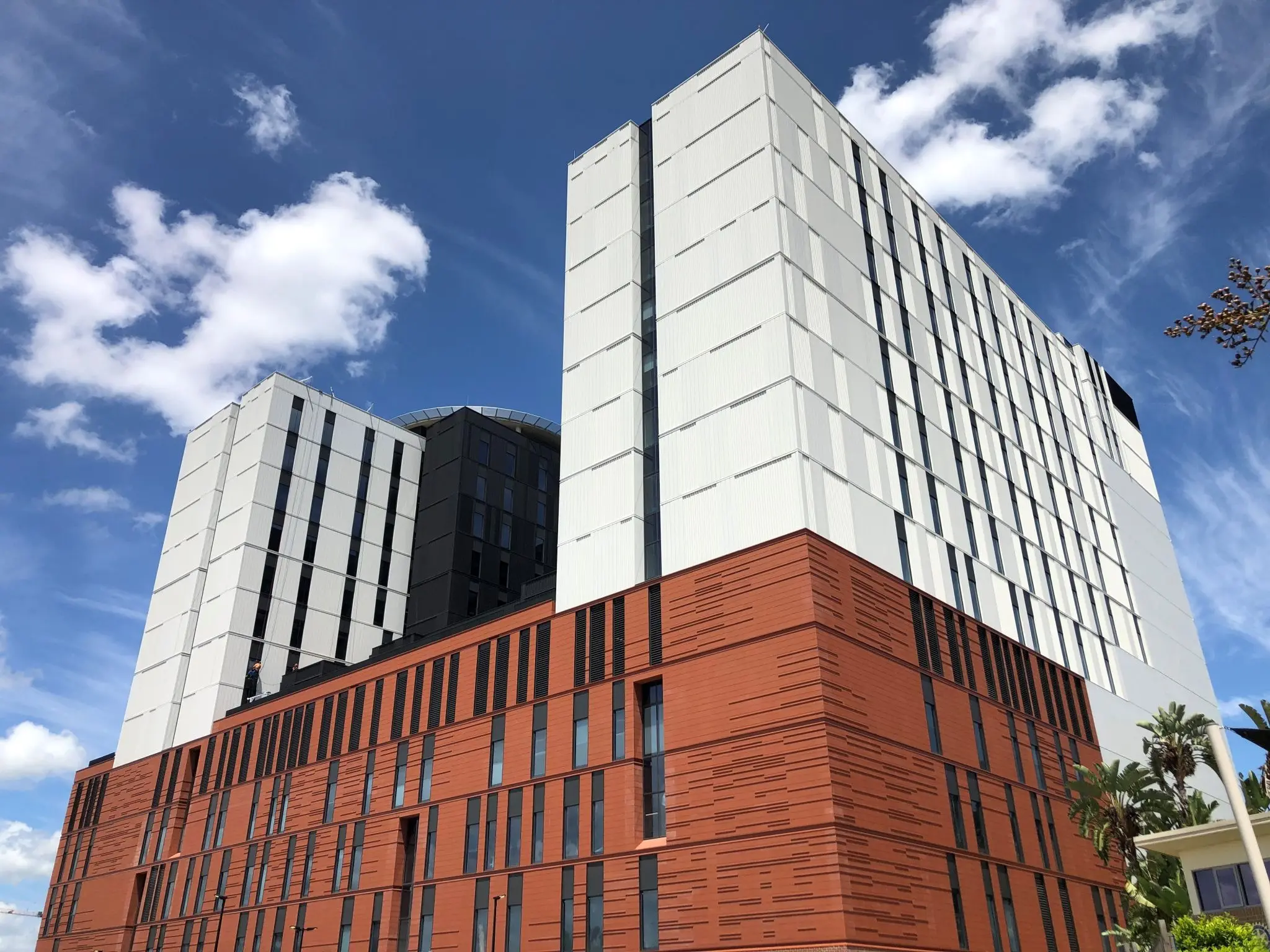 Aluminum Metal Wall Cladding For Facades Wholesale 3d Exterior Wall ...