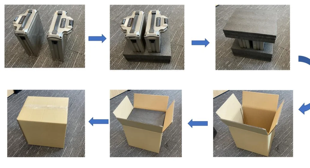 Fast Charge Hv Smart Battery 30000mah 18s Lipo Battery For Eft Z50 ...