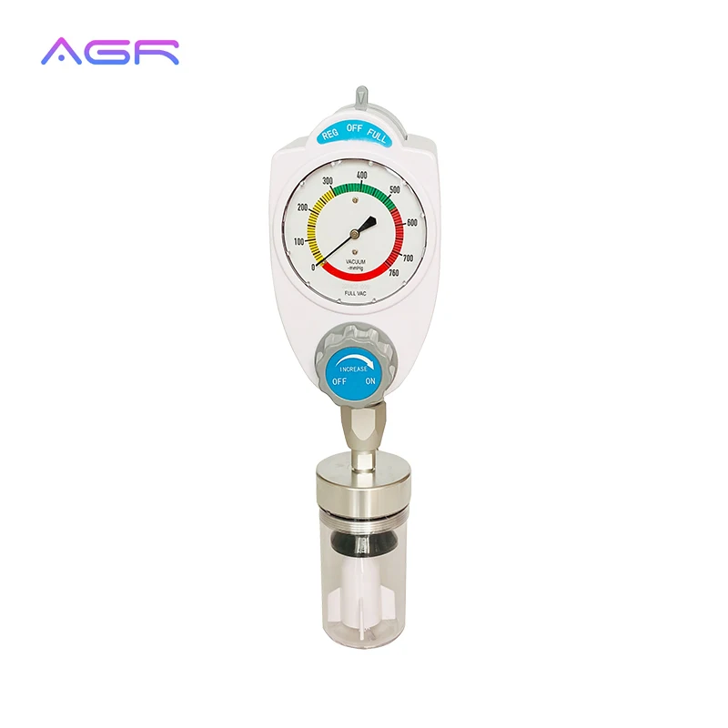 Hospital Wall Mounted Medical Oxygen Flowmeter with Ohmeda Adapter ...