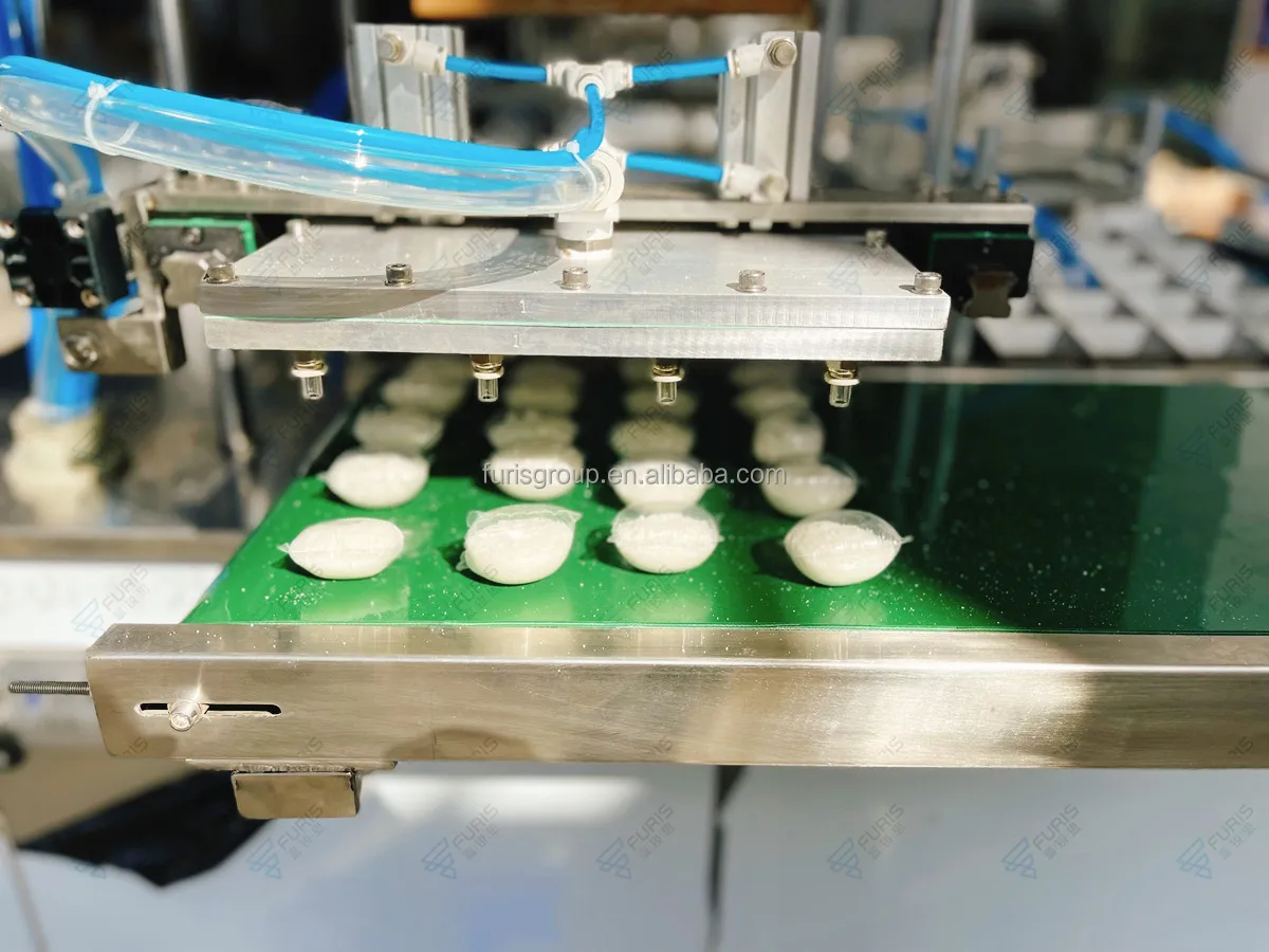 PVA Water Soluble Film Packing Machine for Detergent Pods
