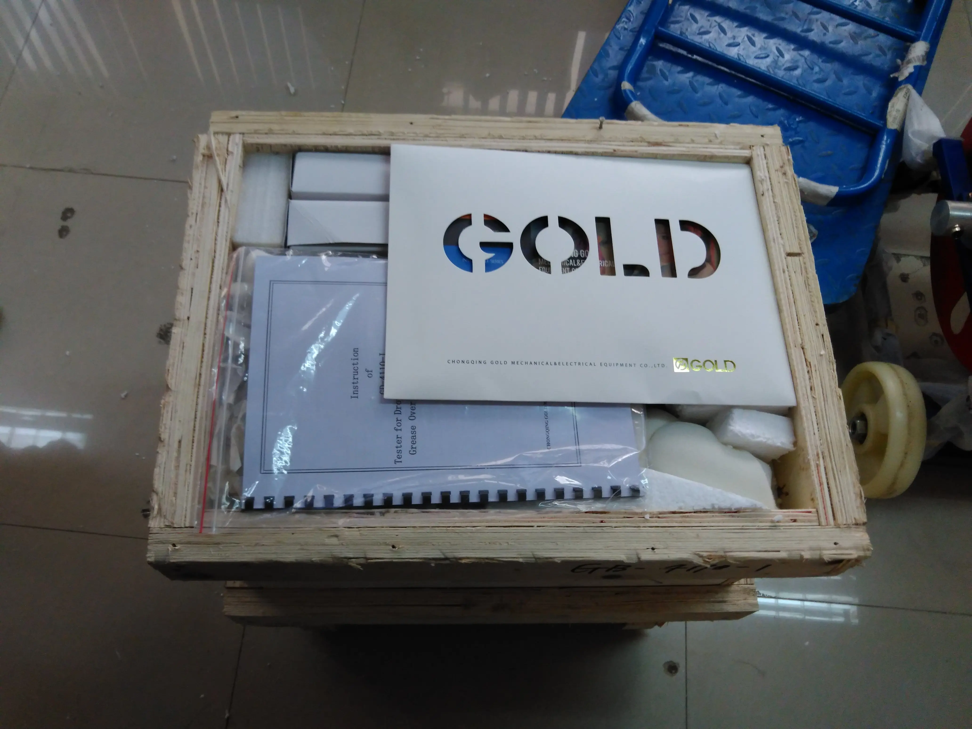 Astm D2265 Lubricating Grease Dropping Point Apparatus And Dropping ...