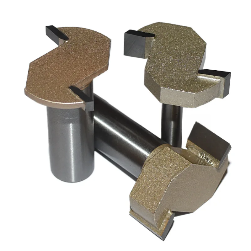 T-shaped Cutter Small Trimming Machine Slotting And Trimming Square ...