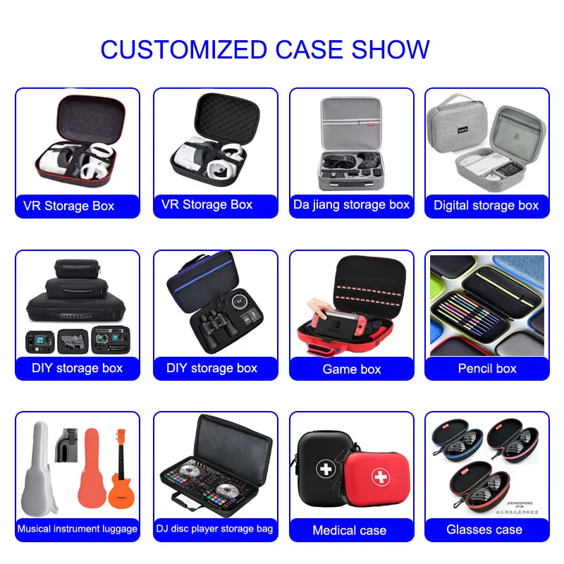 Wireless Bluetooth Mouse Storage Box Hard Shell Compression Waterproof ...