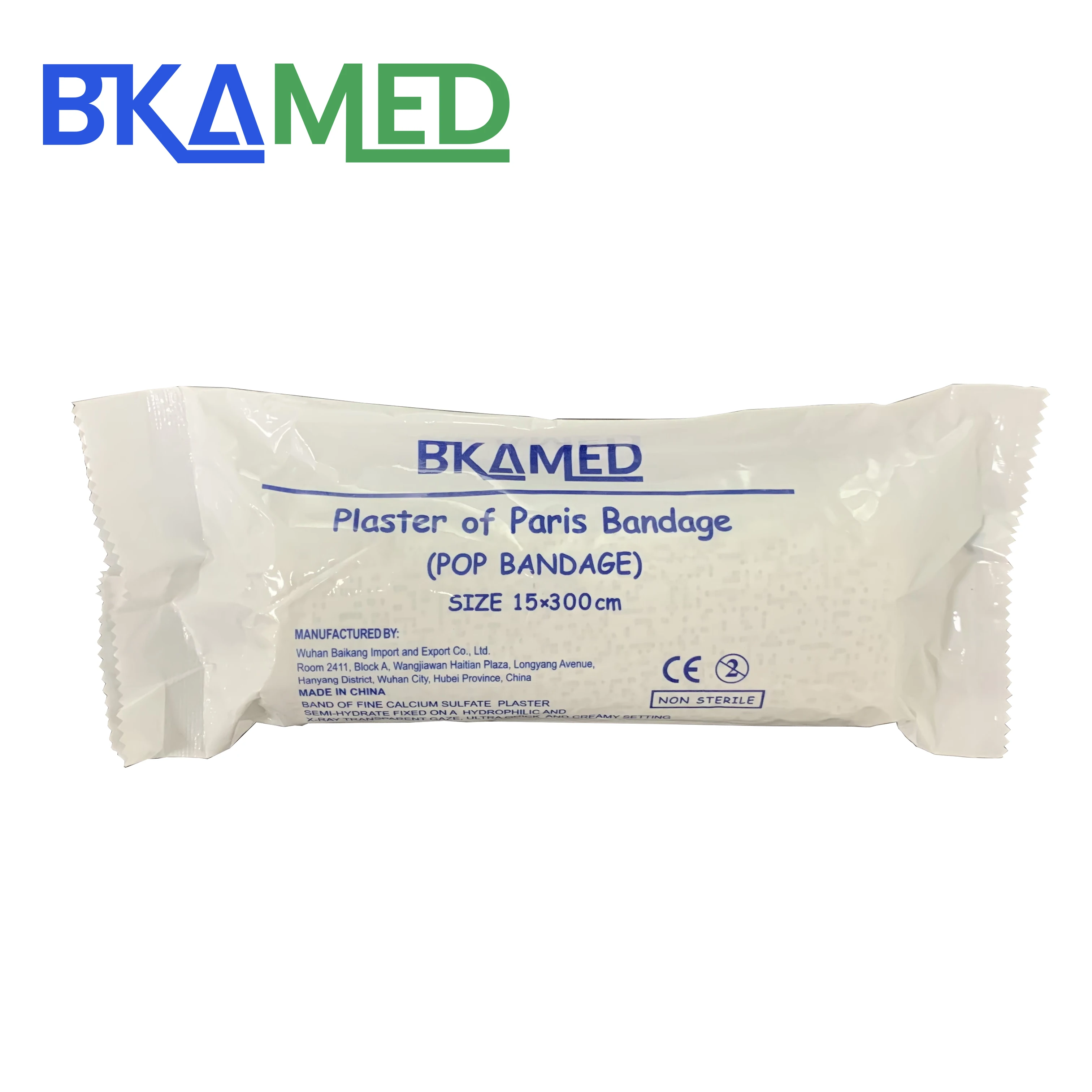 Wholesale Oem Gypsum Plaster/ Pop Bandage/plaster Of Paris Orthopedic ...