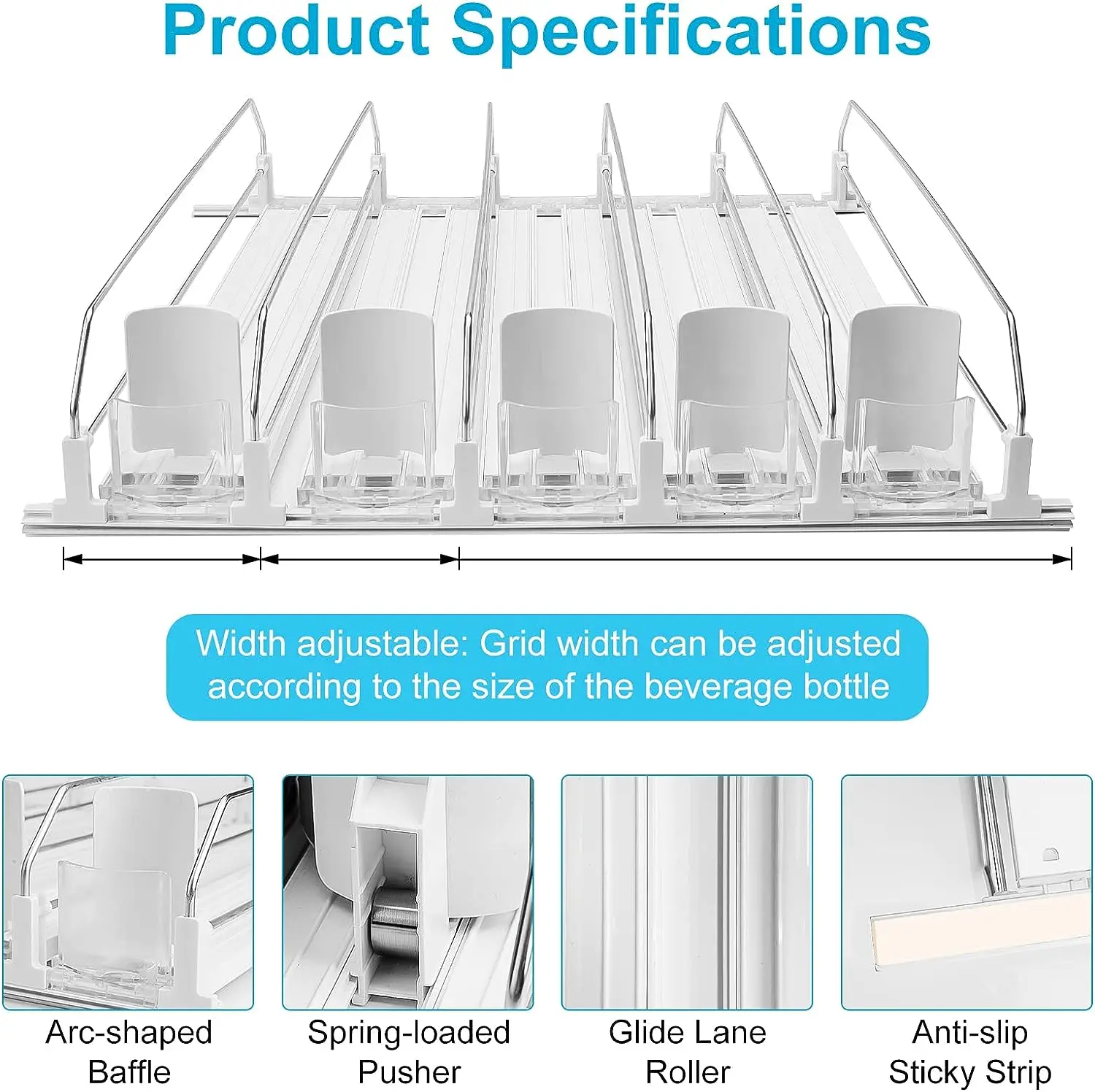 Optimize Supermarket Display with Shelf Management System