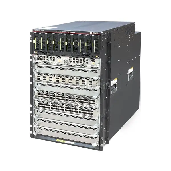 Huawei Cloud Engine 12800 Series Data Center Switches CE16808 AC ...