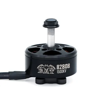 24v 1500kv Brushless Motor Outrunner Aluminium Alloy 14 Pole 6s 2808 Bl ...