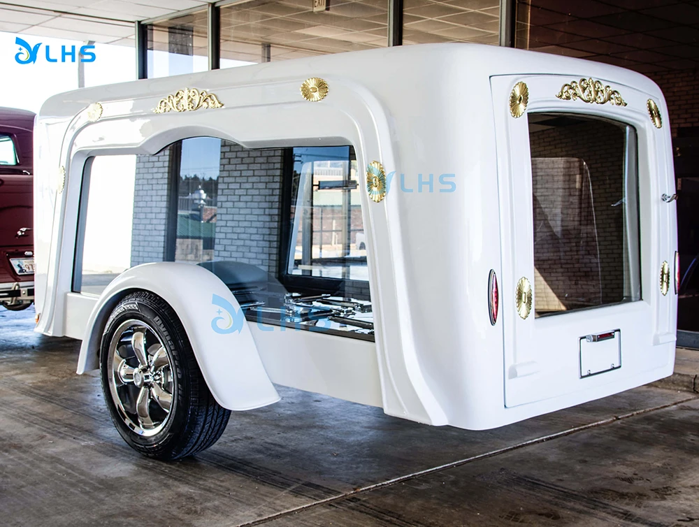LHS Funeral Hearse - High Quality Coffin Chariot