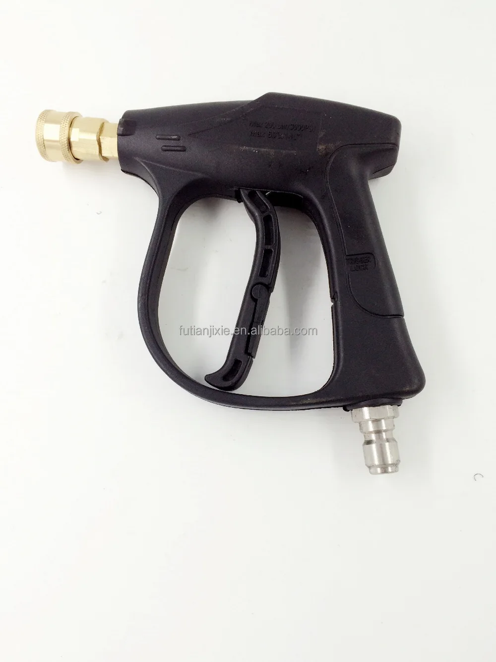 High Pressure Pure Copper Spray Gun Male Thread Water Gun - Buy Spray ...