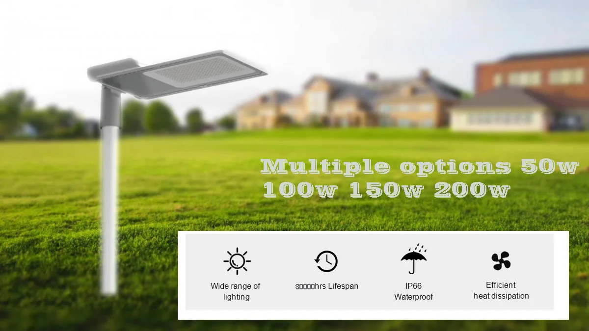 Street Lighting Pole Junction Box Parking Garage Luminaires Ip66 ...