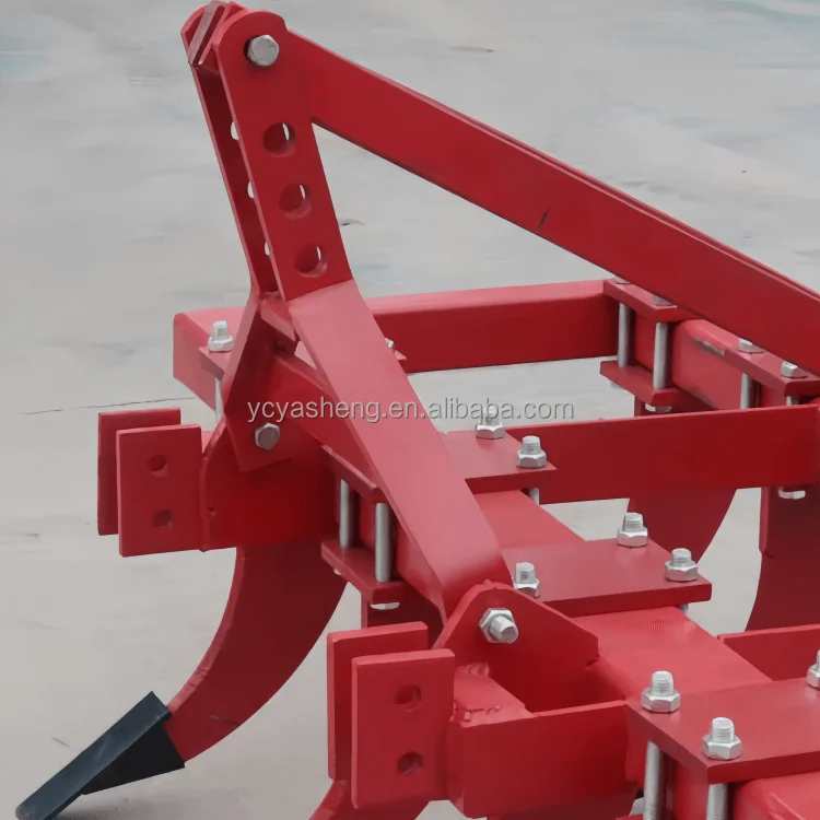 Agriculture Three Point Mounted Potato Bean Subsoiler Ripper Plough ...