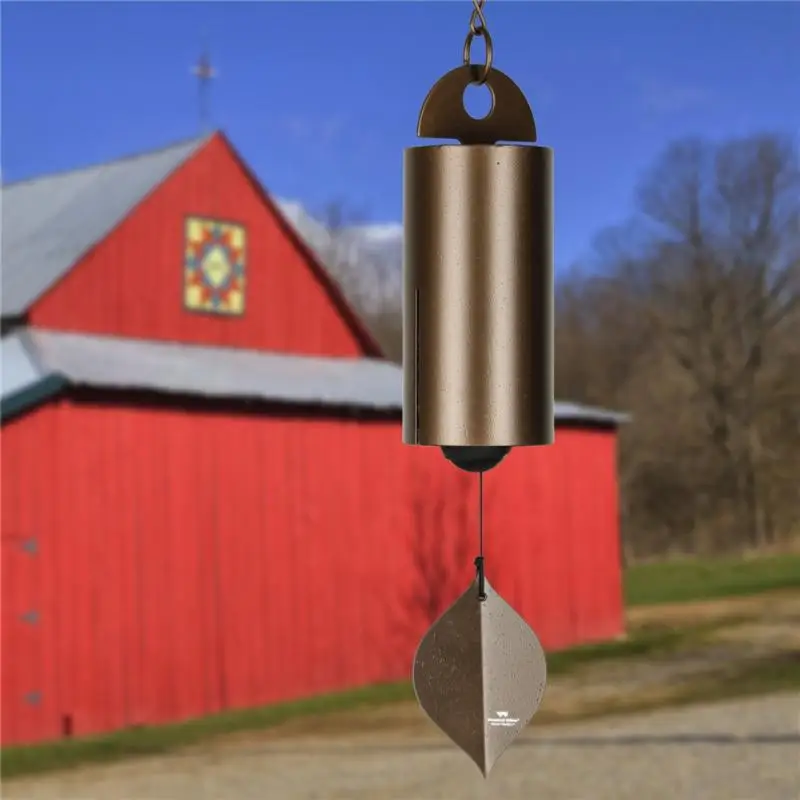 Hot Deep Resonance Serenity Bells Wind Chimes Outdoor Retro Bells ...