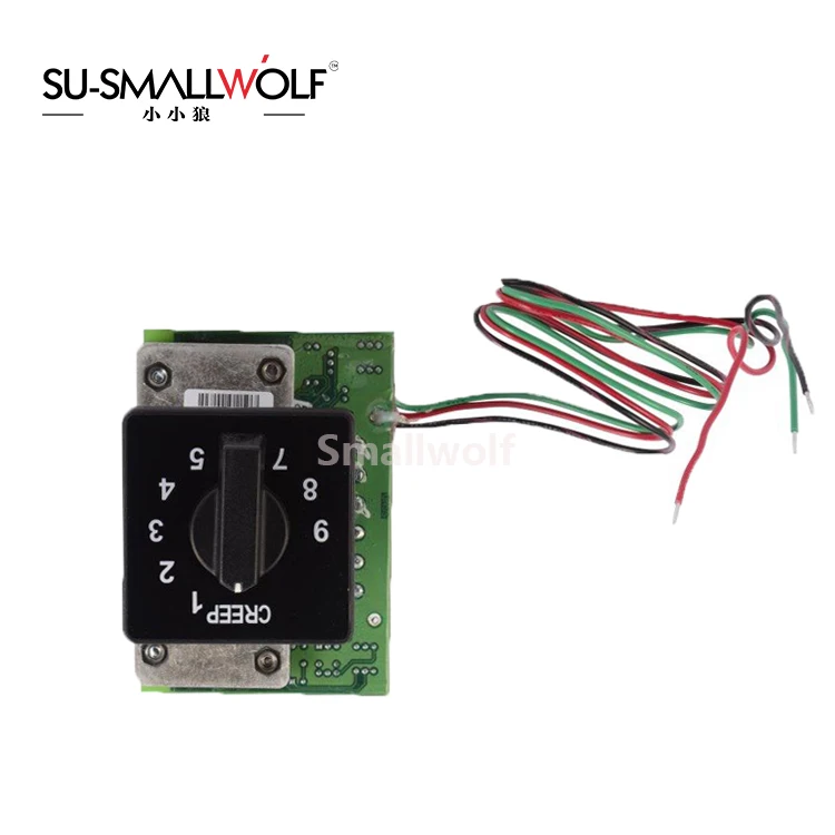 New 24V Potentiometer Rotational Controller for Genie Lifts
