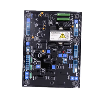 Mx321 3phase 5kva 15kva 20kva Single Phase Avr Automatic Voltage ...