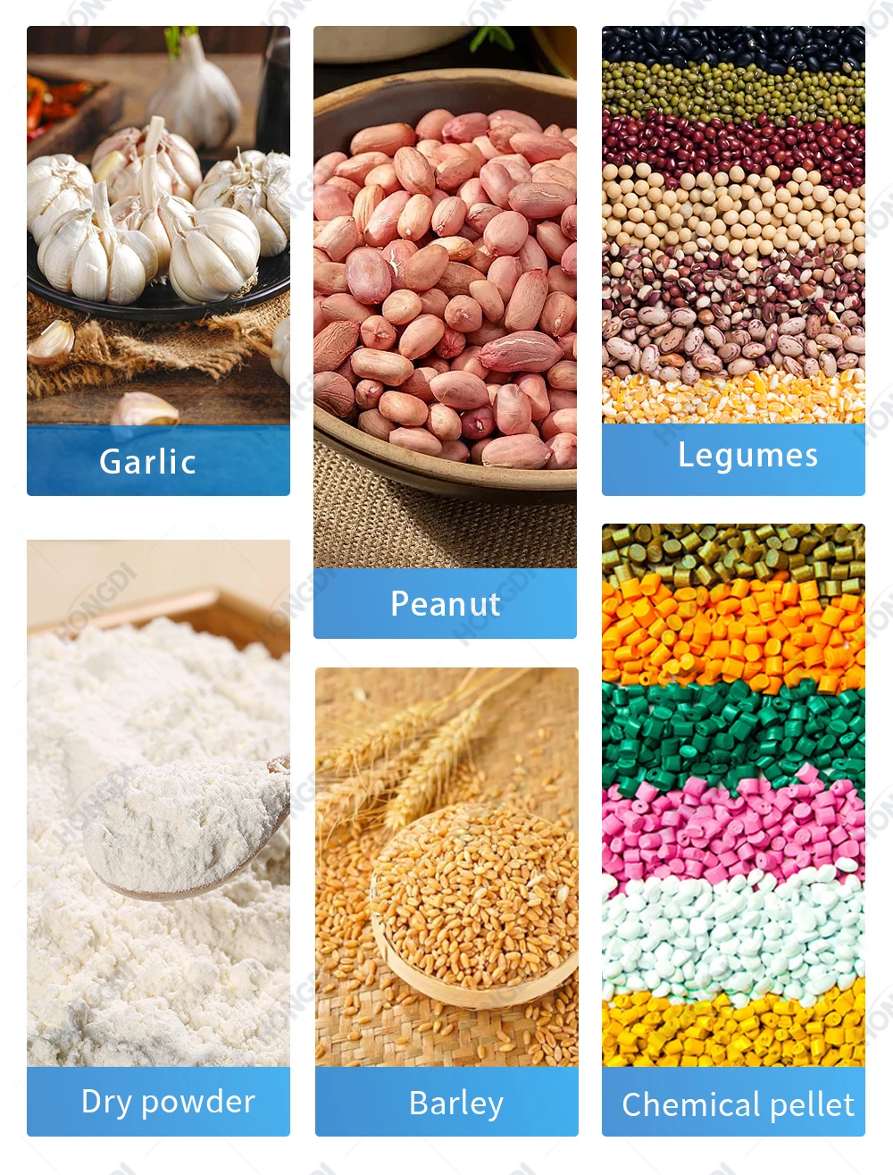 Stainless Steel Seed Mixing Machine For Wet And Dry Coffee Wheat Seed ...