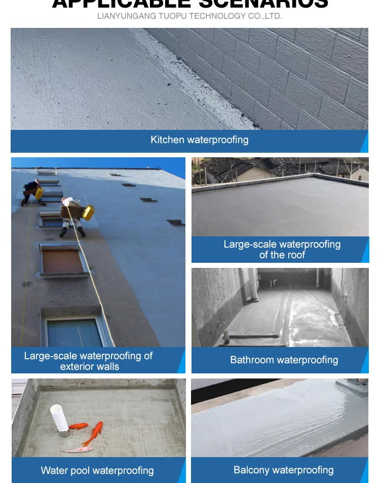 K11 Modern Polymer Waterproof Coating Acrylic Polymer Waterproof Wall ...