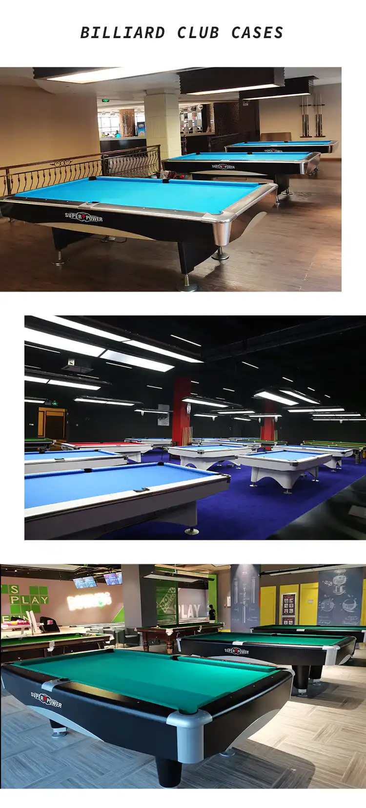 High-end American Nine-ball Pool Table For Indoor Use - Buy Cheap Slate ...