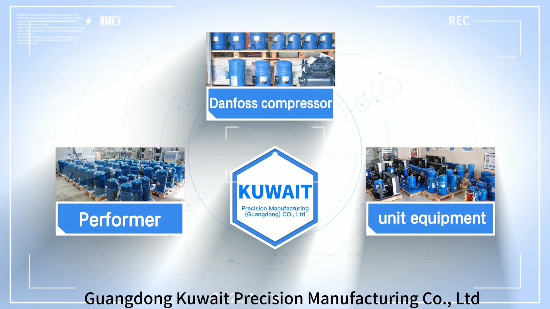 Maneurop Piston Compressor 13hp R22 R404 Mt160-4vm Mtz160hw4ve ...