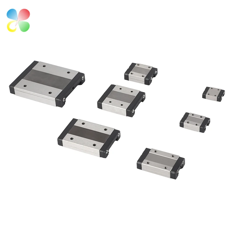 C&K Linear Guide Rail & Block - Precision & Customizability