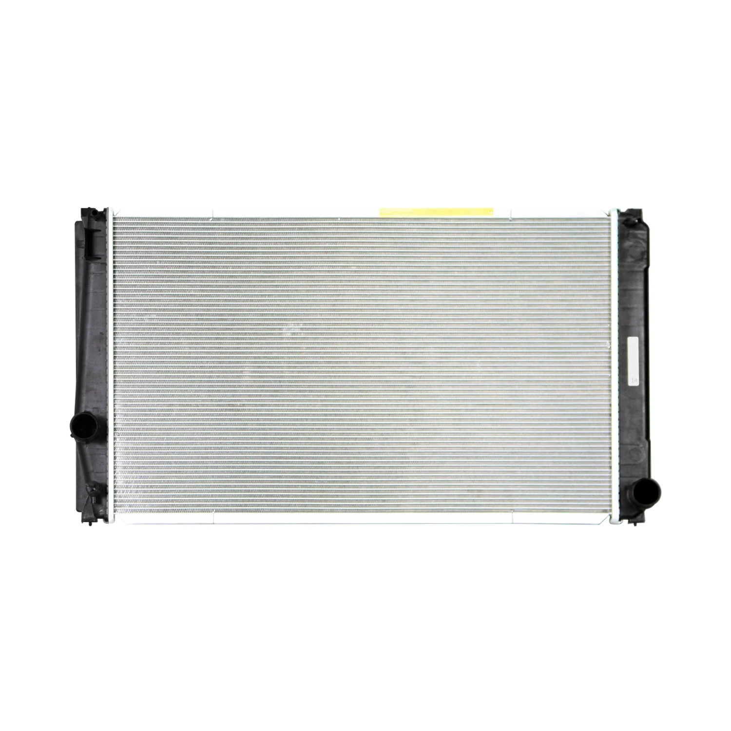 1640028560 Auto Spare Parts Car Cooling System Aluminum Radiator Water ...