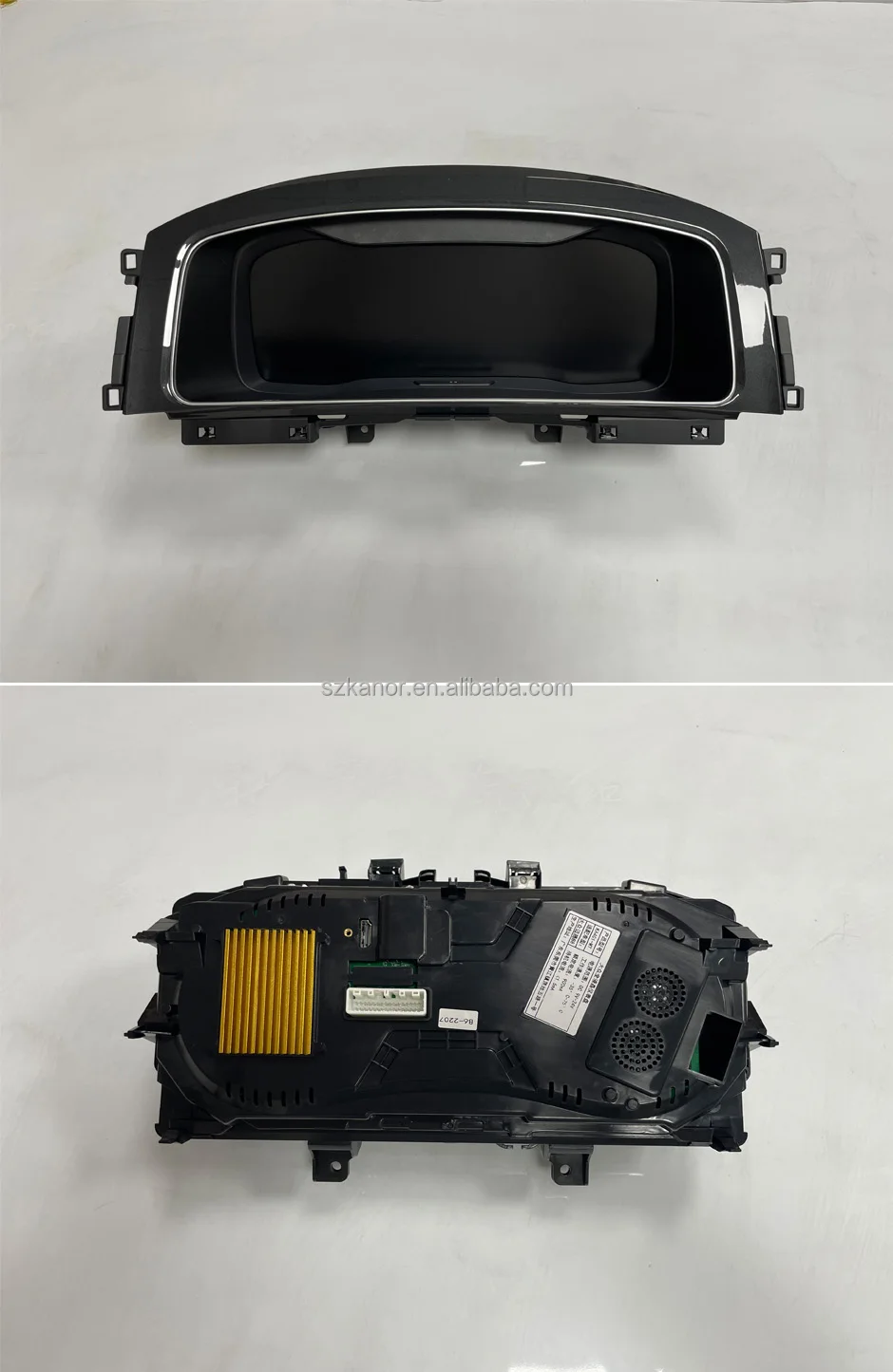 VW Golf 7 MK7 Digital Instrument Cluster 2013-2020 Speedometer