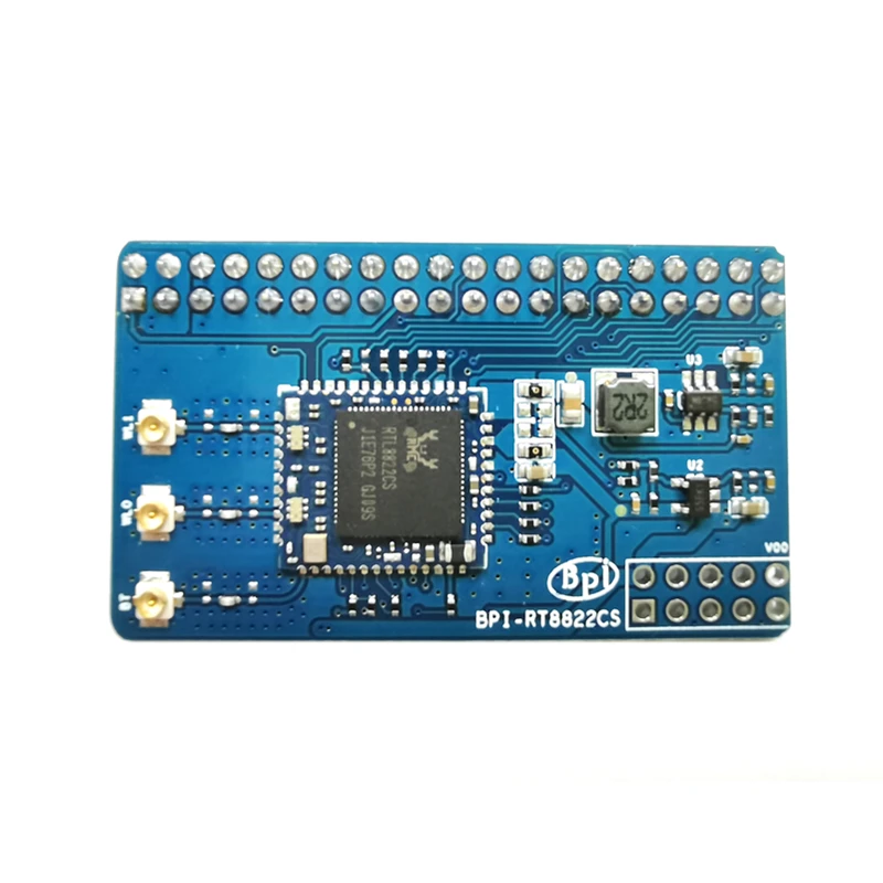 Industrial Board Banana Pi Bpi-f2p Sunplus Chip Sp7021 One Arm A926 ...