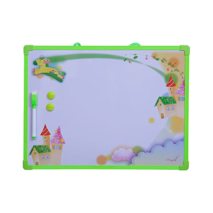 Customize Light Weight Magnetic White Board Small Dry Erase Board For ...