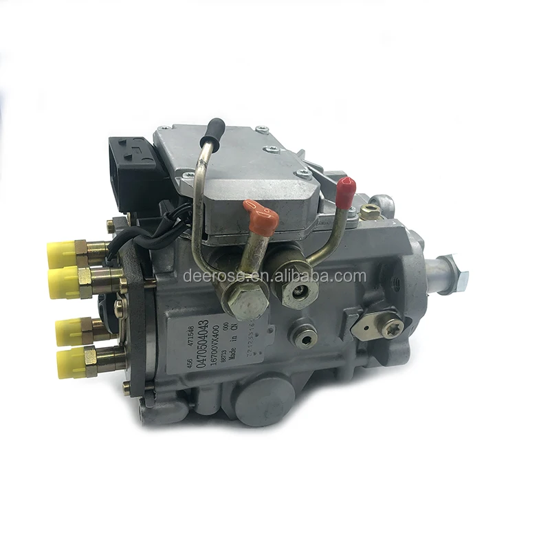 ディーゼルインジェクターポンプ0470504043 16700VX400 16700VX40A GR167VX400 109342-4070 ...