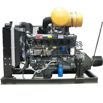 6 Cylinder Ship Engine 79hp/1500rpm Marine - Buy 58kw Marine Diesel ...