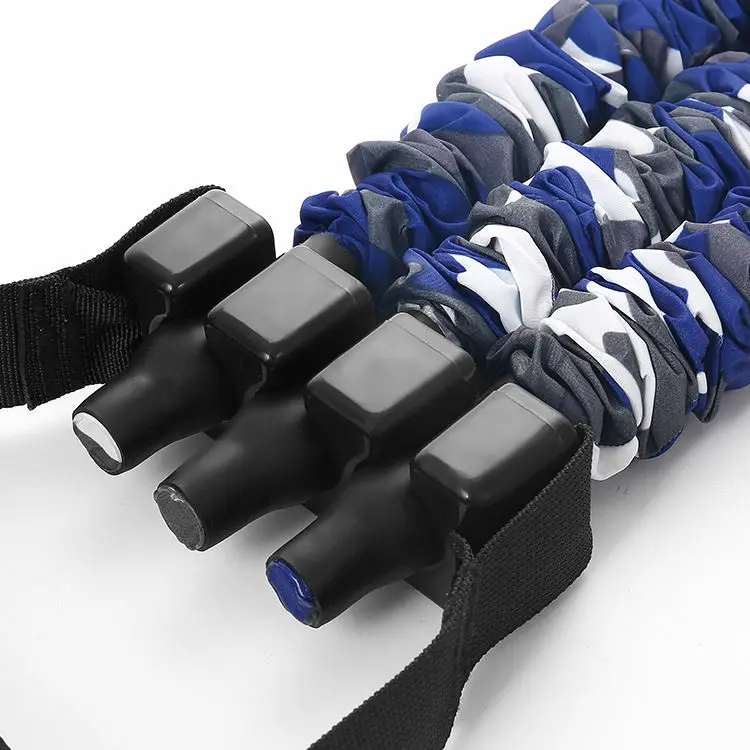 Explosive Models Resistance Band Push up Aid Exercise Equipment Chest ...